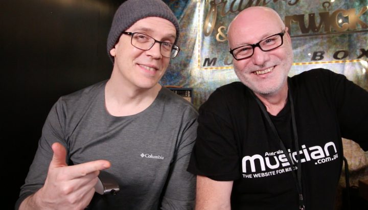 NAMM 2019: DEVIN TOWNSEND FRAMUS STORMBENDER INTERVIEW – Australian ... NAMM 2019: DEVIN TOWNSEND FRAMUS STORMBENDER INTERVIEW – Australian ...